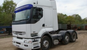 Thom Trucks Ltd Trucks & Heavy Equipment Sales Ltd